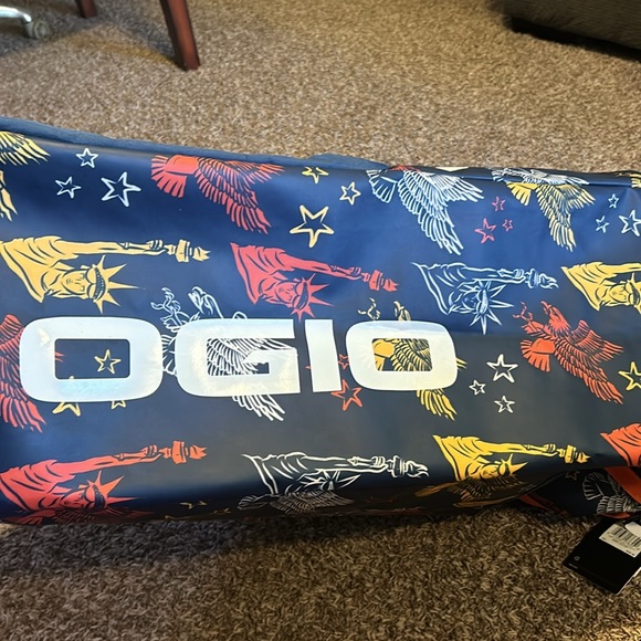 OGIO | Bags | Utility Duffle Bag With Dual Entry Military Side Closure ...
